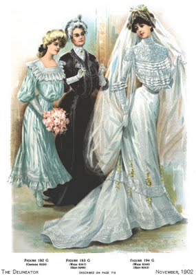 Hannah's Costume Design: 1901-1910 Fashion