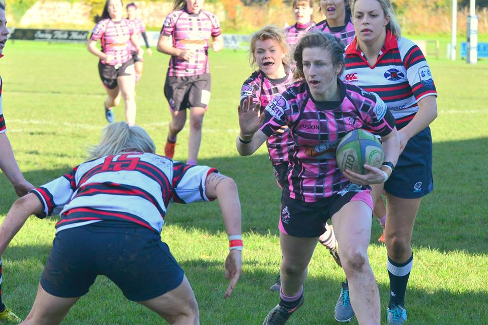 Ayr Rugby Club Latest News: November 2016