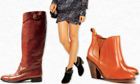 Read more Magazine: beautiful boots for this winter