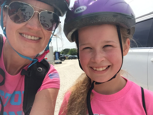 The Great Umbrella Heist: Emily and I take on the Cape Cod Rail Trail