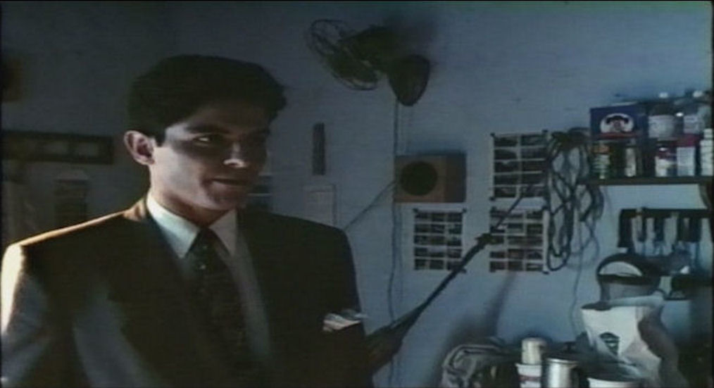 Noirsville - the film noir: The Wrong Man - (1993) - The Good, The Bad ...