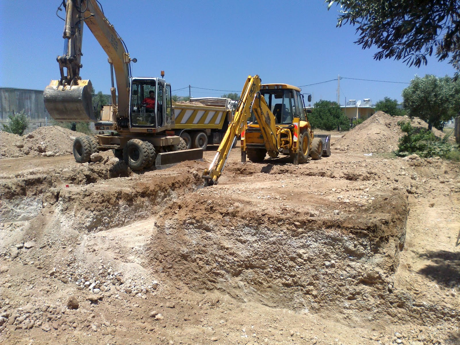 ΚΛΟΥΒΑΤΟΣ ΣΤΕΦΑΝΟΣ ΧΩΜΑΤΟΥΡΓΙΚΑ ΕΡΓΑ ΔΗΜΟΣΙΟΥ ΚΑΙ ΙΔΙΩΤΙΚΟΥ ΤΟΜΕΑ ...