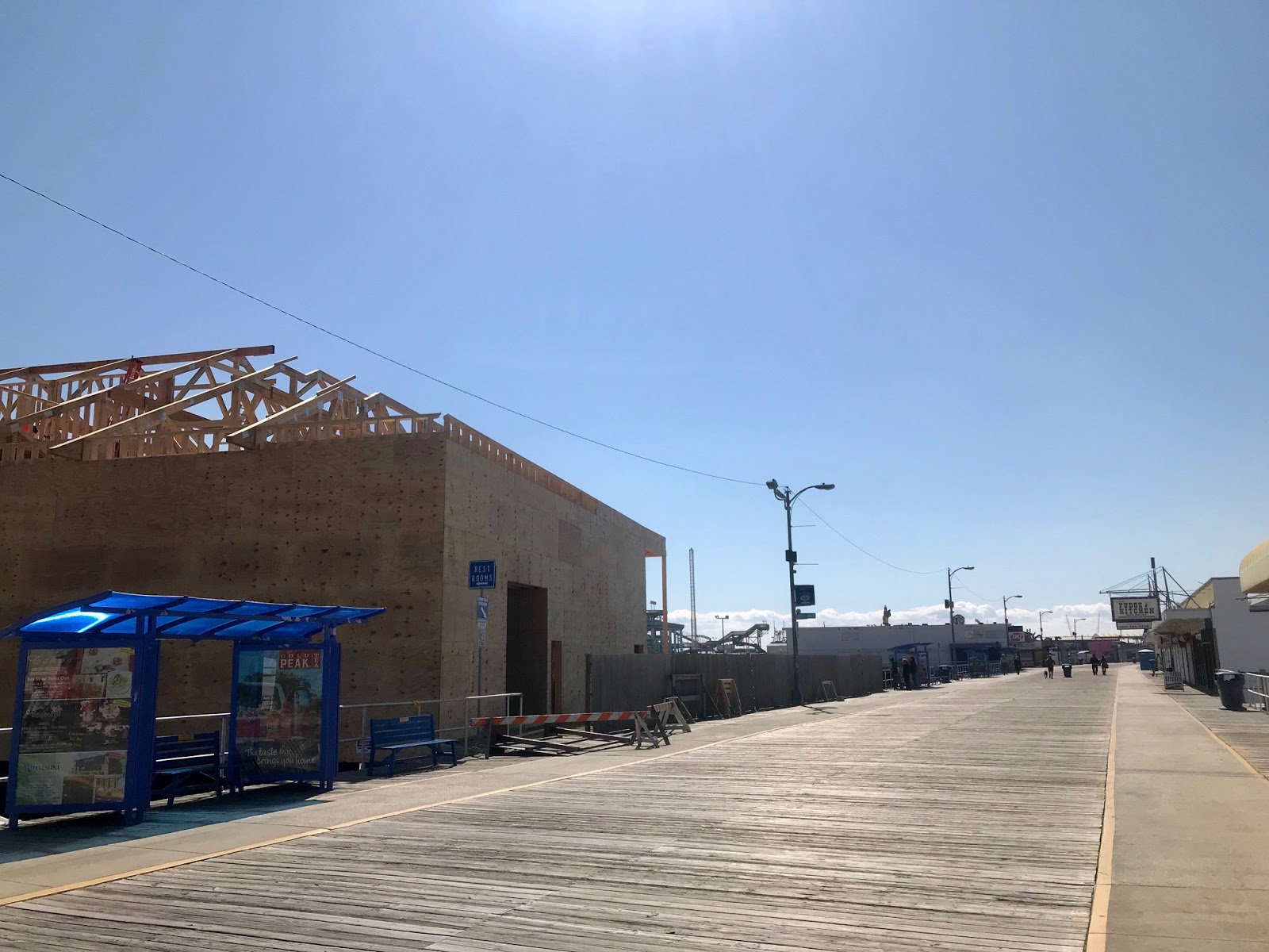 Wildwood 365: Photo update on progress of Seaport Pier