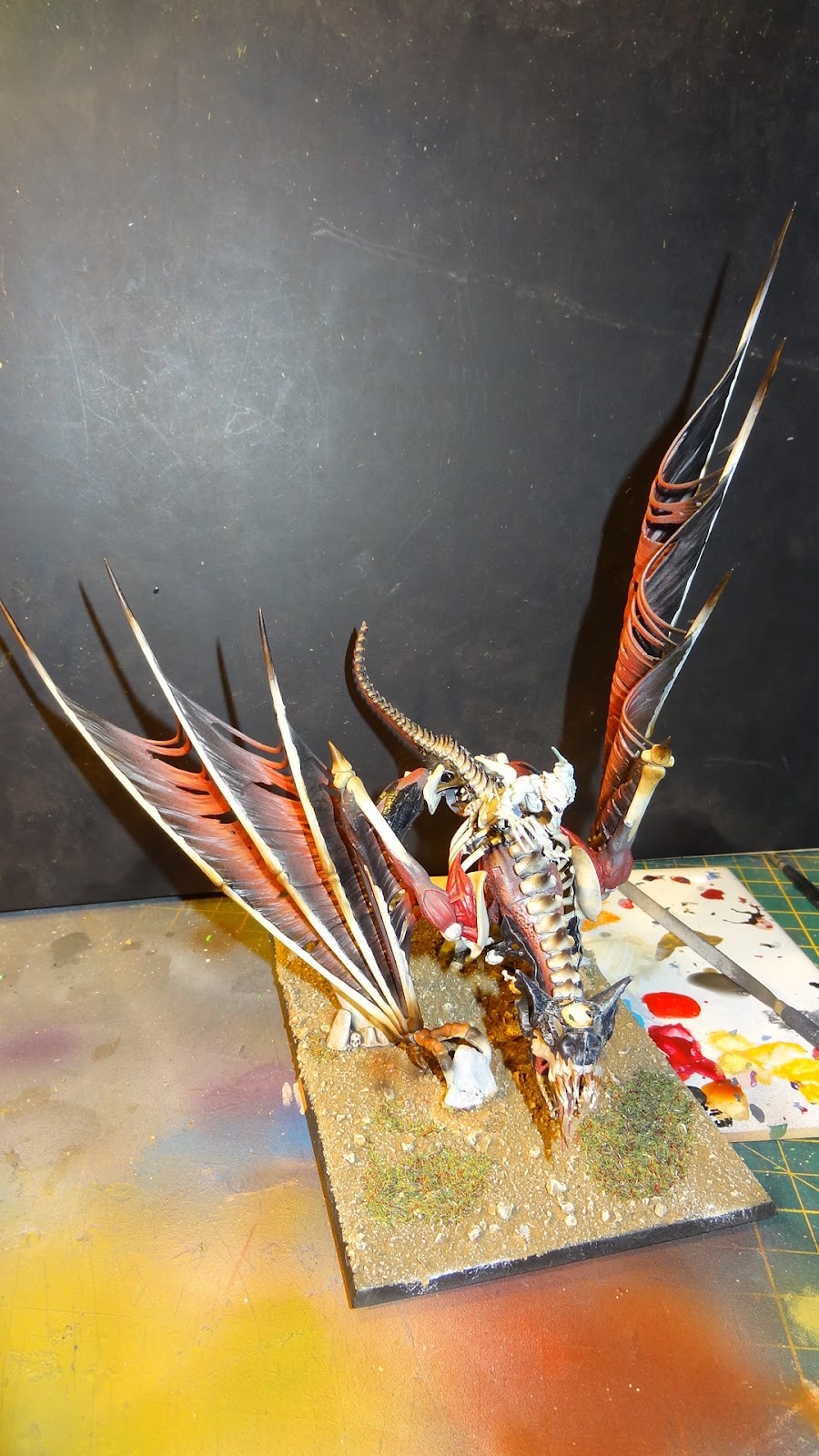 Warhammer, Warhammer 40K painting and playing: May 2012