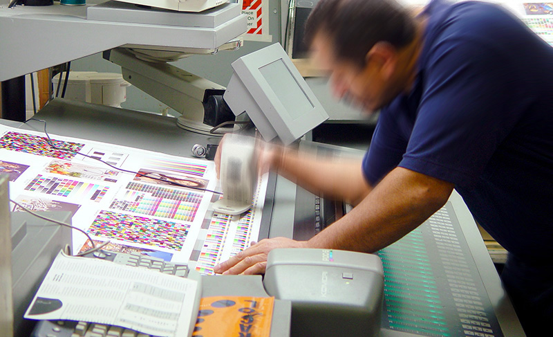 The Print Guide: Printing Standards and Specifications