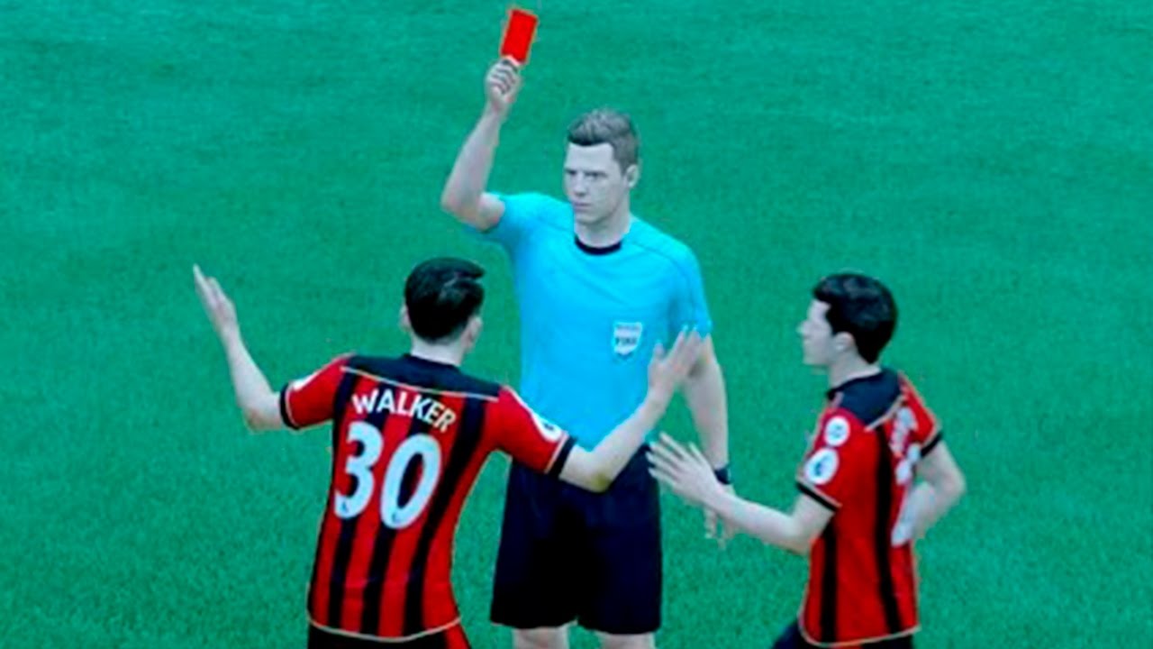 O que acontece se o Gareth Walker for EXPULSO NA ESTRÉIA? ~ FIFA da Depressão Blog OFICIAL