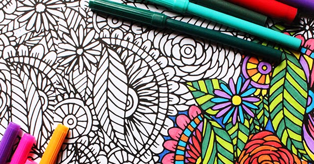 alisaburke: free coloring download