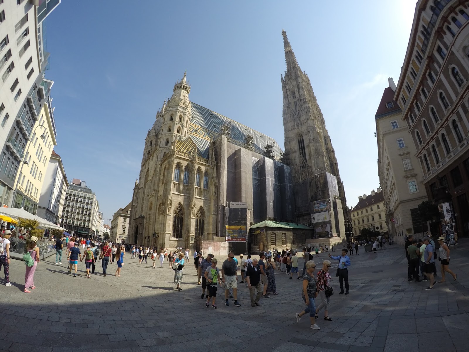 City Tour em Viena | Apaixonados por Viagens | Roteiros e Dicas de Turismo