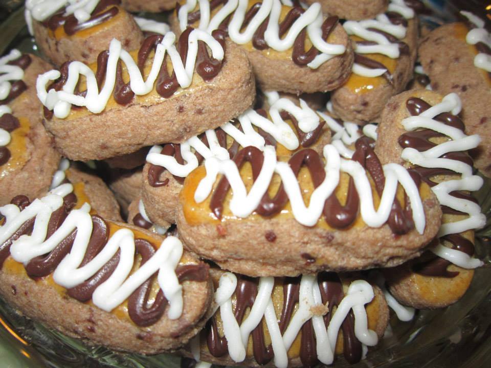 Resepi Biskut Raya 2020: RESEPI BISKUT ALAMANDA