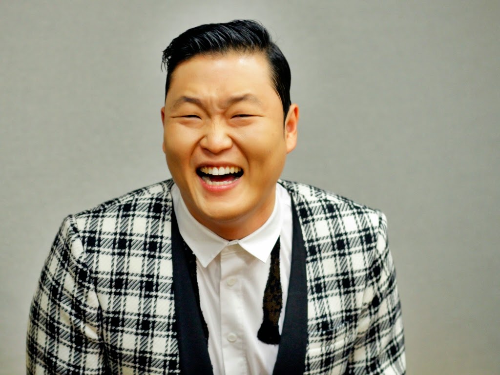 Psy bakal meriahkan pembukaan Sukan Asia Incheon 2014!