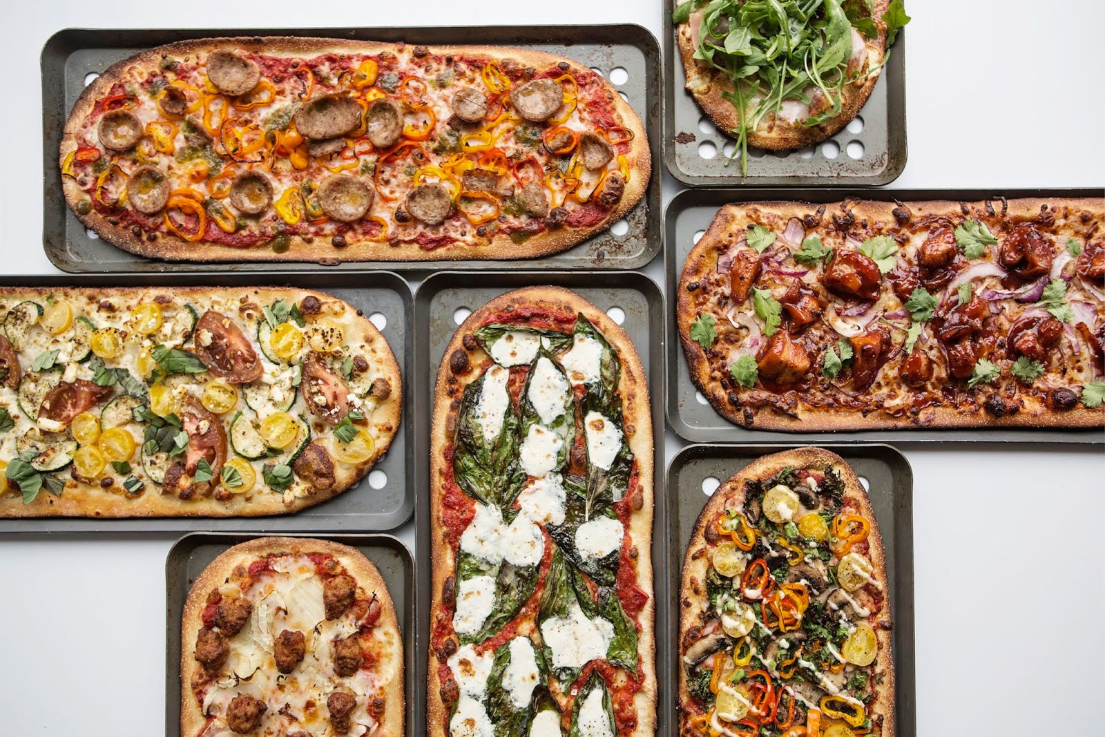 Pizza Quixote: Review: 'Zza Pizza + Salad - Bee Cave (Austin), TX