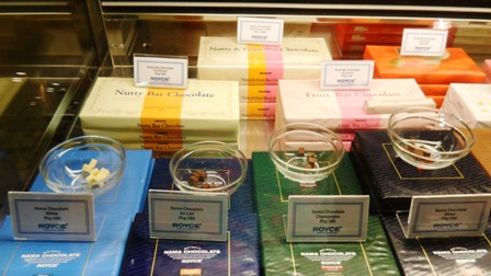 Sweethings on Earth: Royce’ Chocolates, A Sweeter Choice