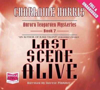 Cherry Mischievous: Review: LAST SCENE ALIVE