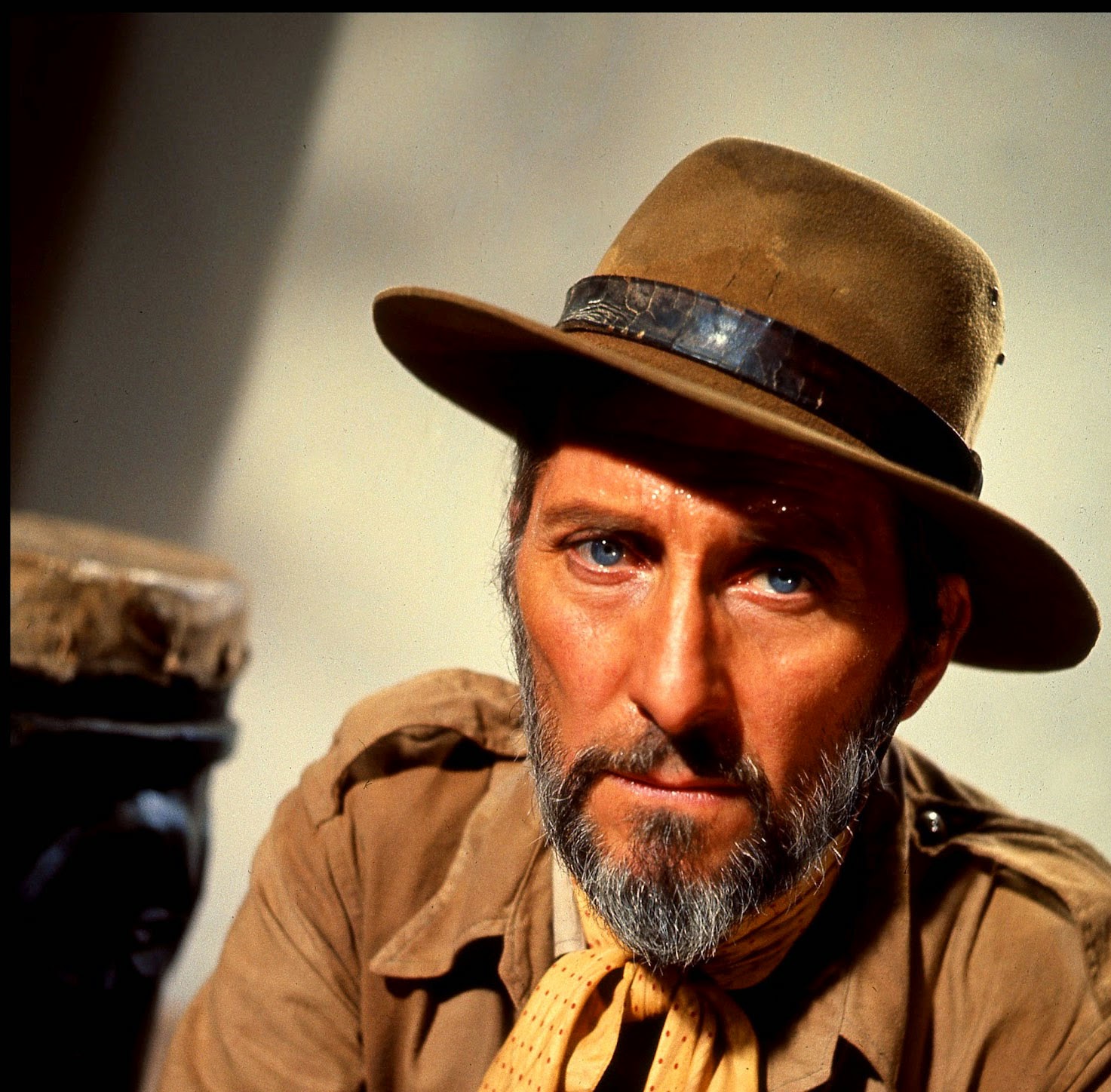 In The Mouth Of Dorkness: Dork Hero: Peter Cushing