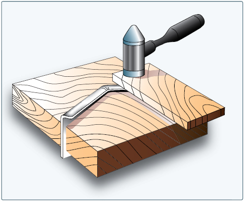 Hand Forming - Aircraft Metal Structural Repair | Aircraft Systems