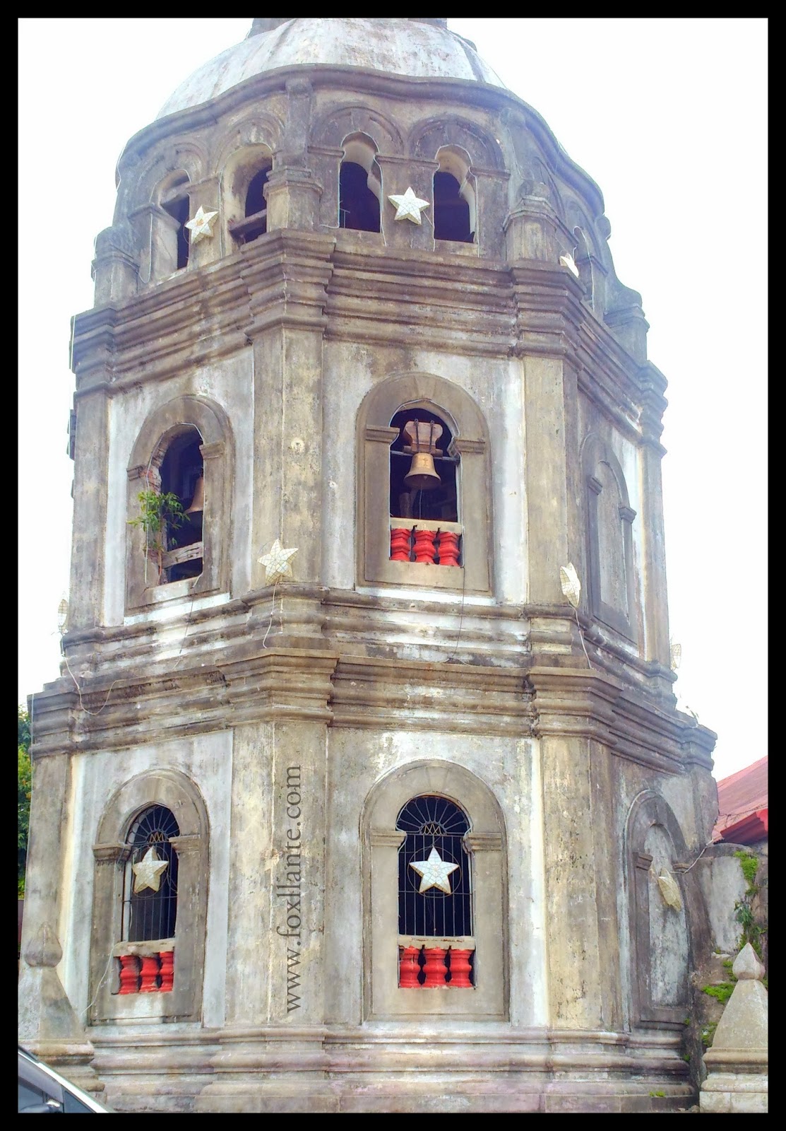 One Parking Lot: Travel Snippets: The Dignity of Bacolor, Pampanga