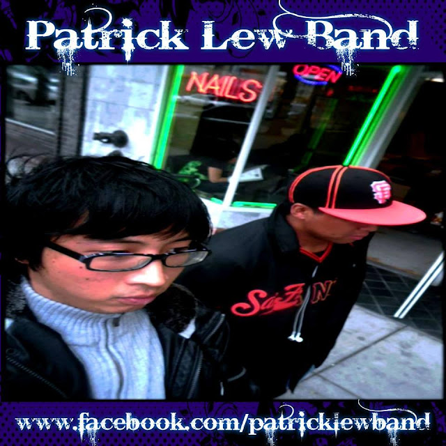 Eat This Rock : Patrick Lew Band - Oakland (2017)
