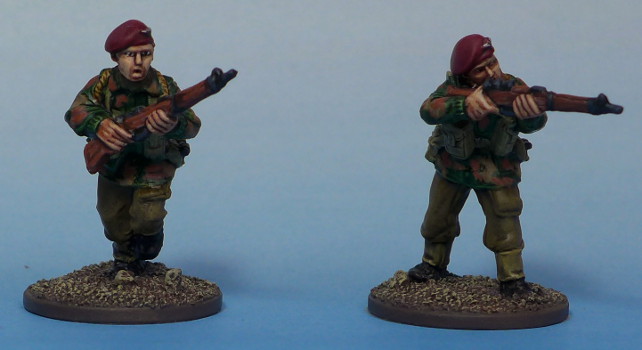 Red Devils Reinforcements | Lead Adventure Forum