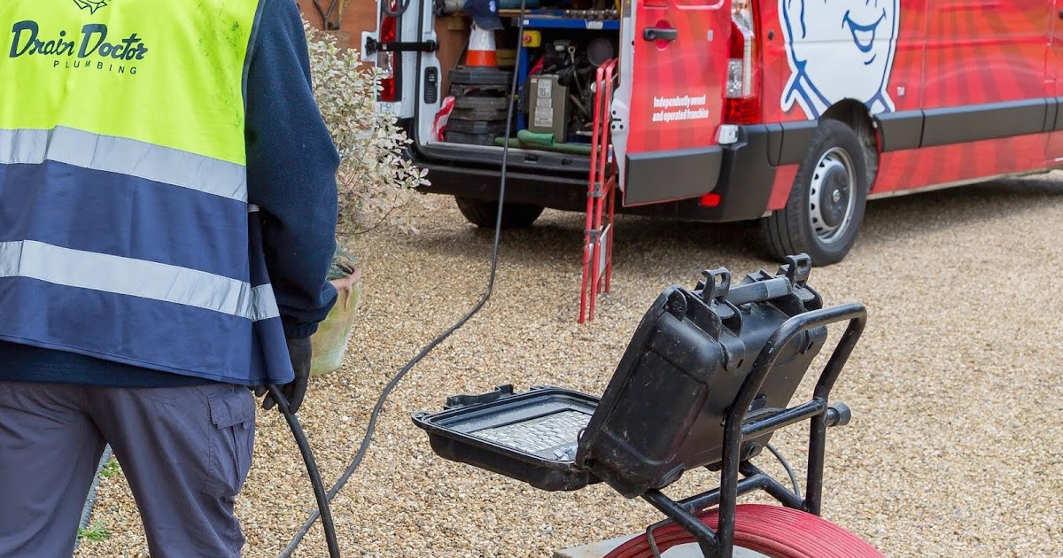 Read-out Instrumentation Signpost: Inspection of drains.