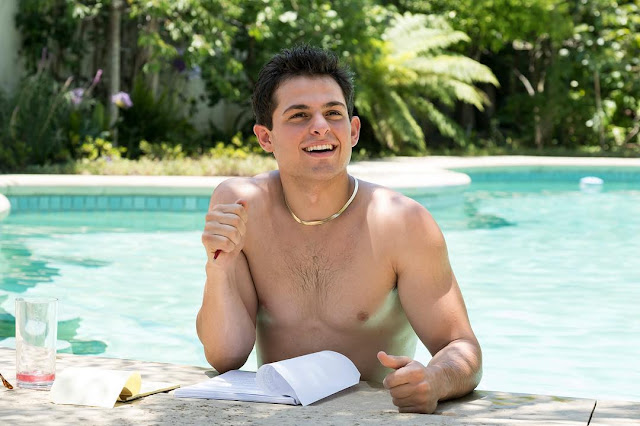 Alexis_Superfan's Shirtless Male Celebs: Zach Tinker (New on The Young ...