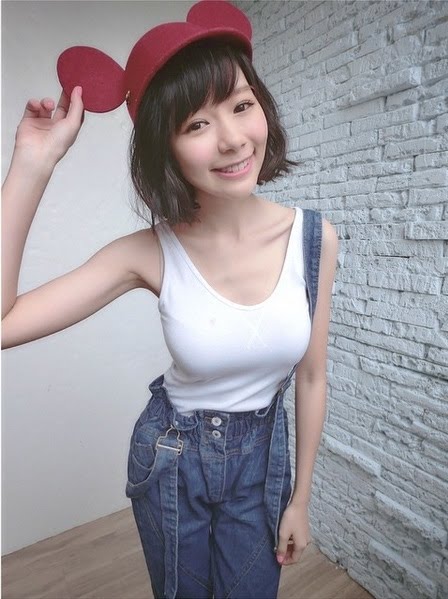 Appreciation of Asian Babes: Malaysia Singer & Social Media: MinChen a ...