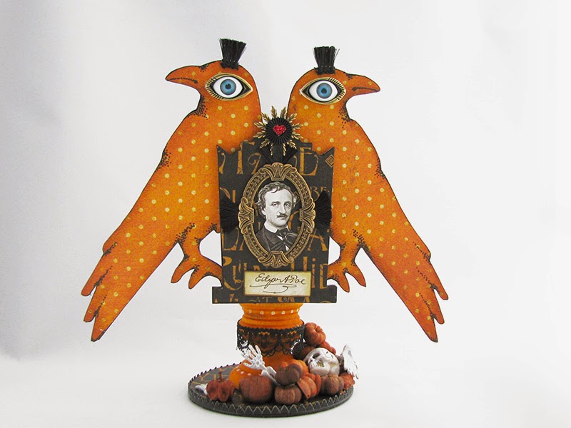 CackleAndHoot: It's time for Edgar Allen Poe