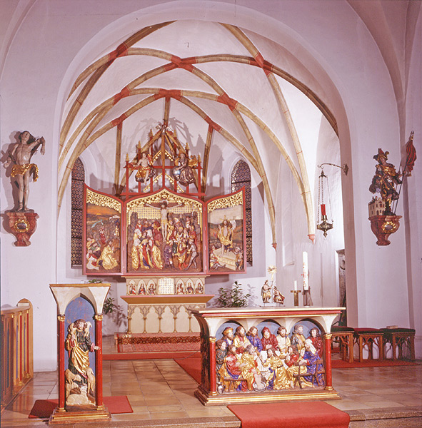 The Neglected Predella: Its Importance for Altar Arrangements ...