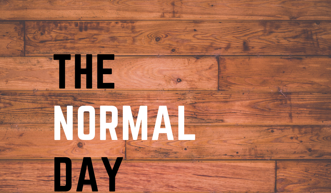 THE NORMAL DAY