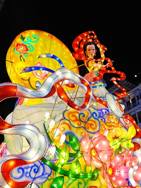 Enchant Me Inspired: What is the Mid-Autumn Festival?