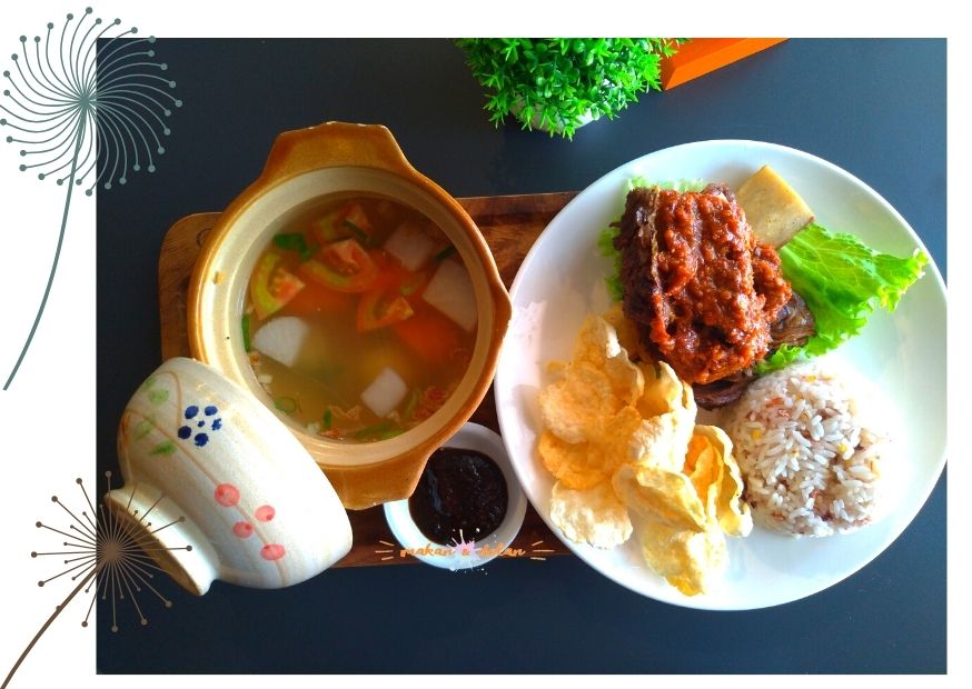 Posin by Imperial, Cafe dengan Konsep One Stop Service