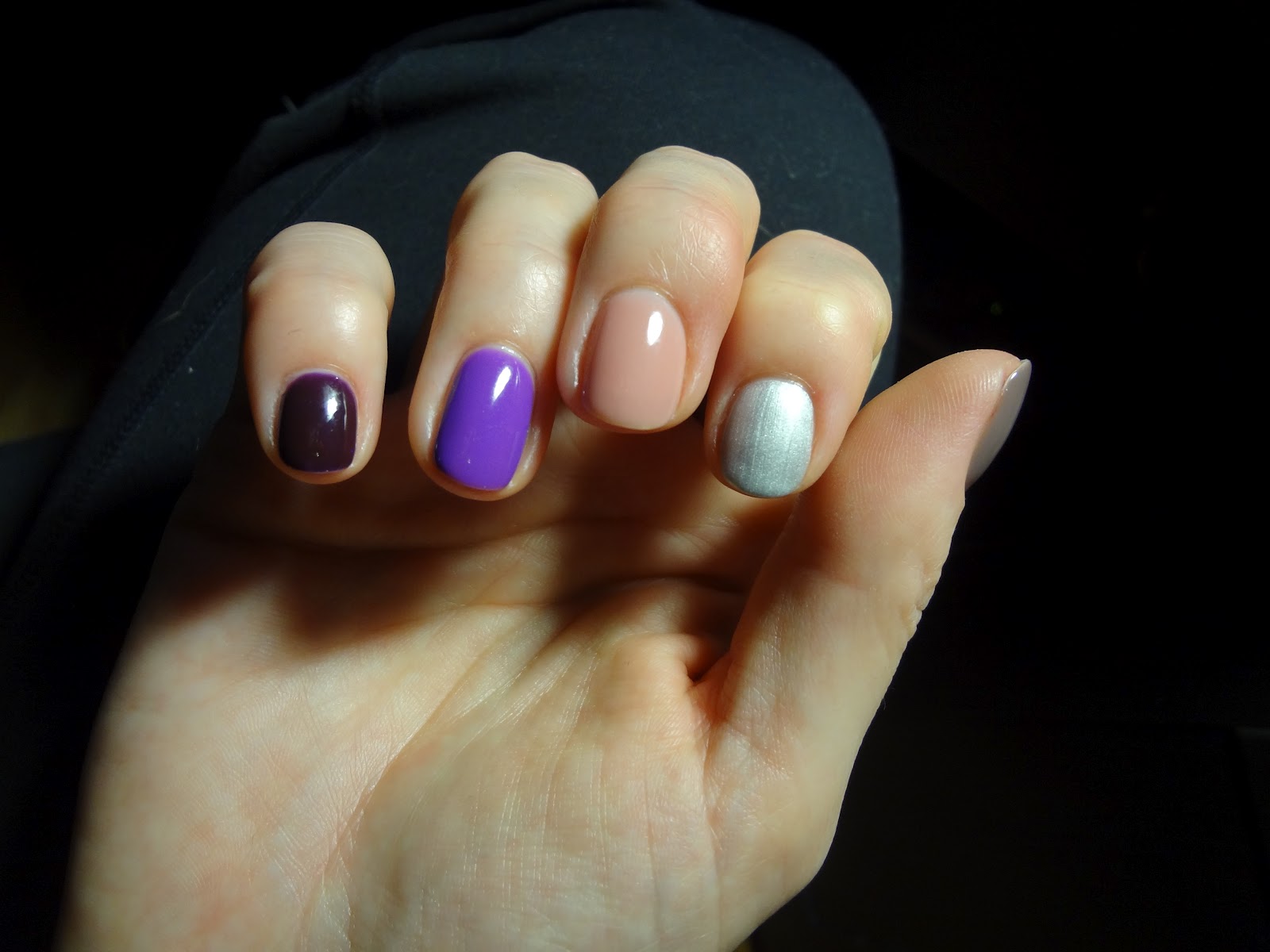 Polished 4 Pros: CND Shellac new colors- Spring 2012 (Part 1)
