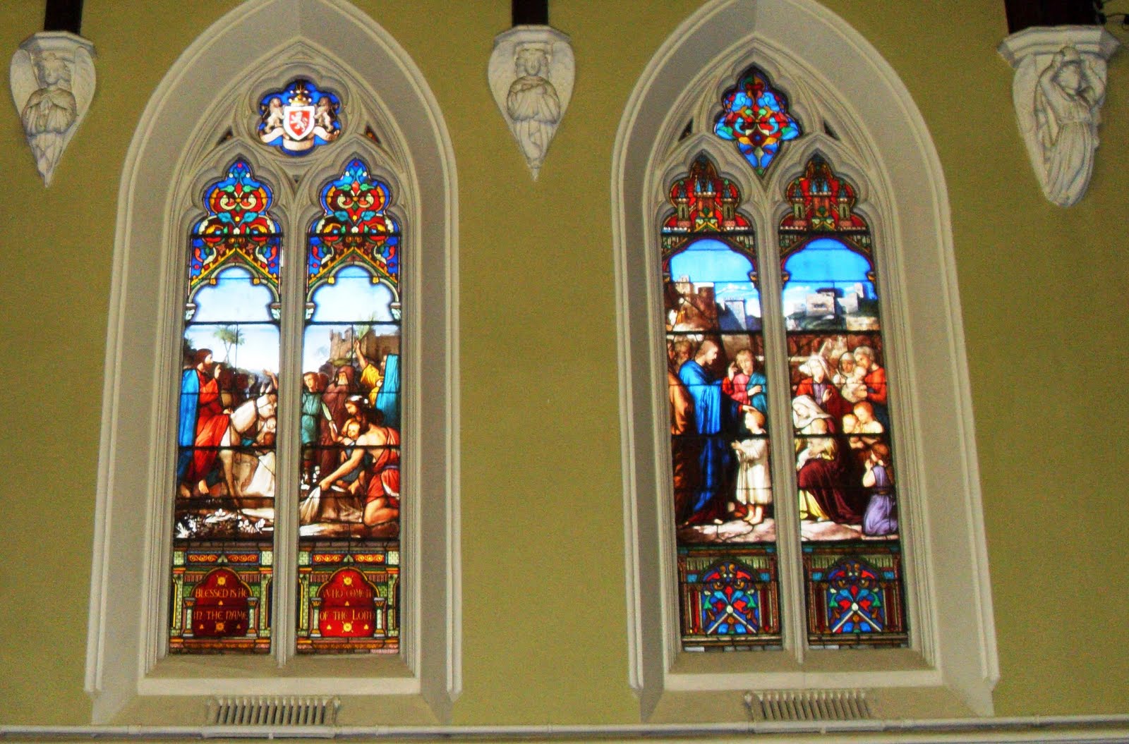 Patrick Comerford: Dublin’s Unitarian Church, a modern Gothic church on ...