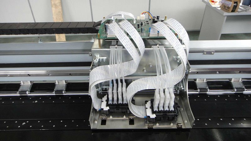 Know More About Epson DX7 Printhead