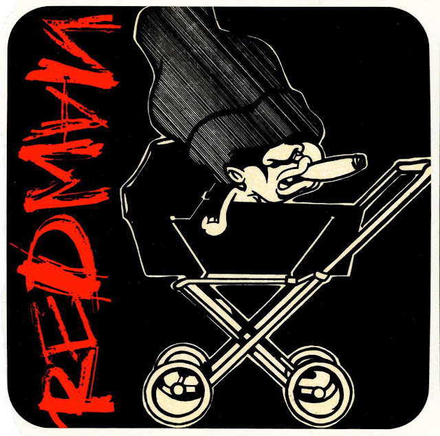 Hip-Hop Nostalgia: Redman "Muddy Waters" (Press Kit, 1996)