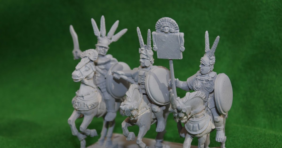 Wargame News and Terrain: Aventine Miniatures: New 28mm Metal Samnite ...