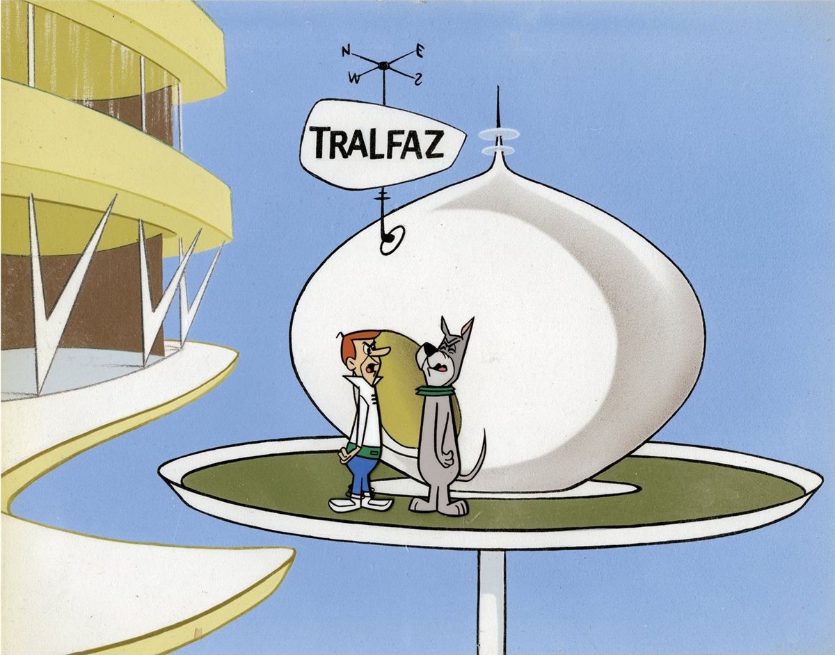 Tralfaz: 50 Years of the Future