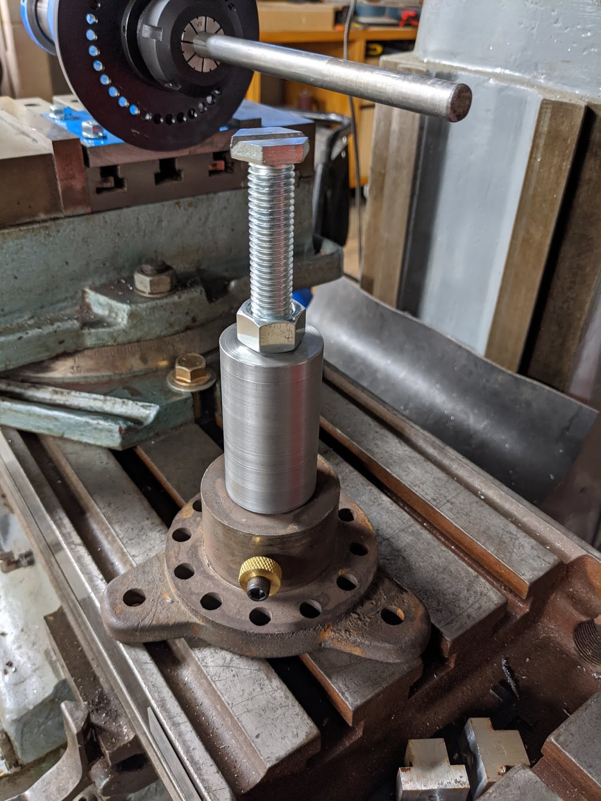 The Grant Street Garage: More on the "Very Specific Jack"