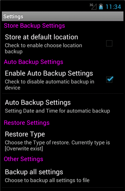 How To Use Preferences In Android Develop Mobile Application