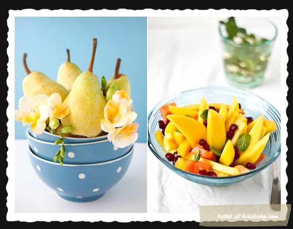 KRASIVO: Mowie Kay food photography