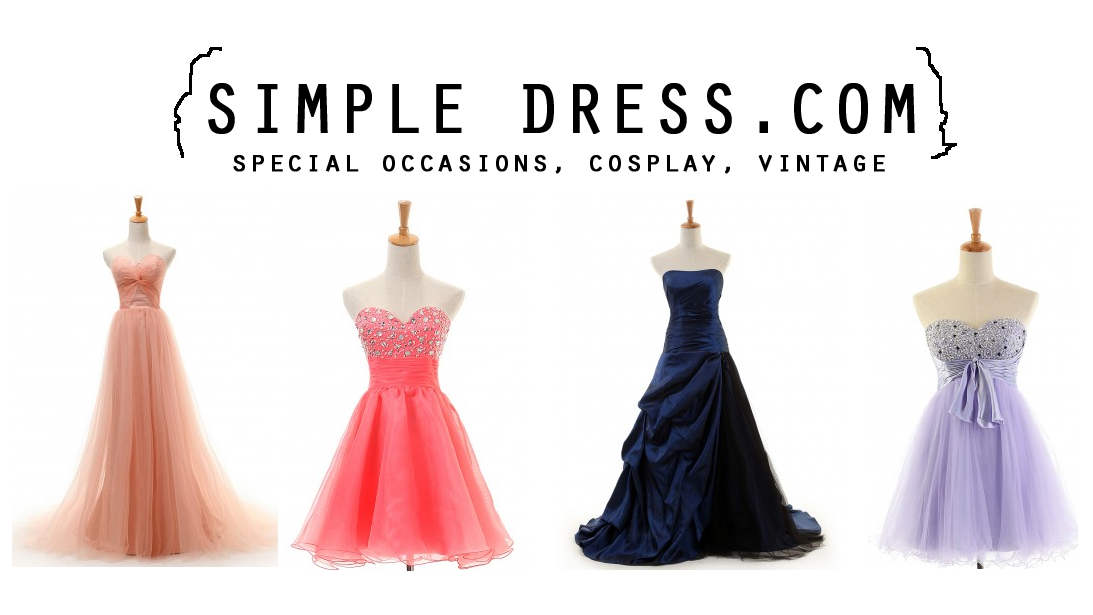 Features: Simpledress.com - Not for Ordinary People