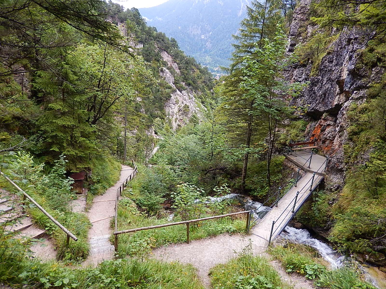Der Wanderfreund: Wanderung Mittenwald – Hoher Kranzberg – Ferchensee ...