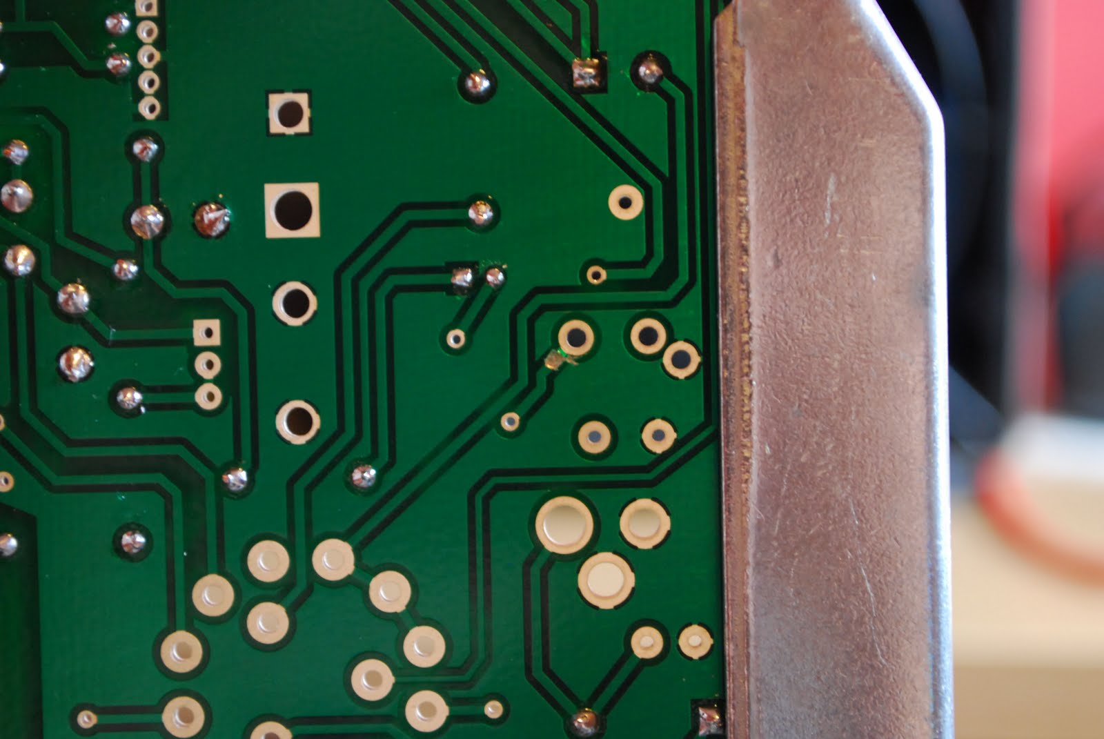 VE9KK Blog : Mini project the Elecraft AF1