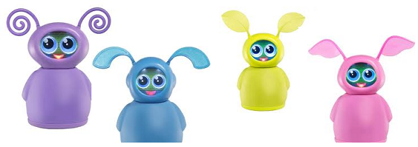 Toy: Fijit Friends - The Great Interactive Toy