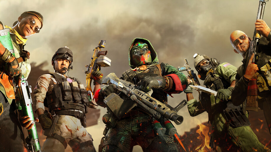 COD Cold War Season 4 Battle 4K #920b Wallpaper iPhone Phone