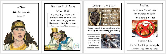 Esther's Life | Bible Fun For Kids