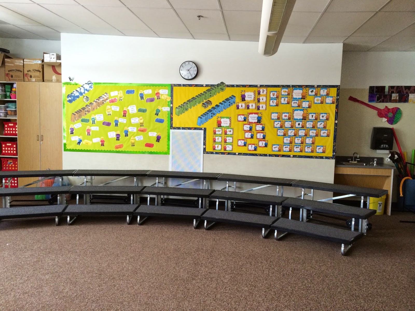 My Music Room Set-Up - Music a la Abbott - Amy Abbott - Kodály Inspired ...