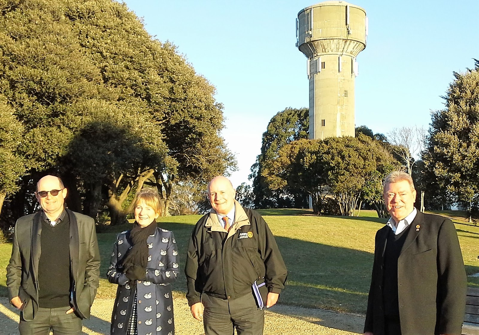 Rotary Reflections: Rotary is ready to light up Foxton to complement ...