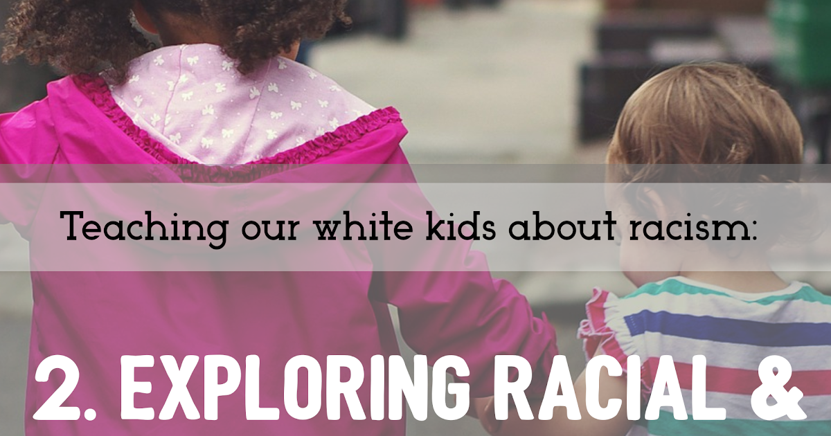 Carissa Taylor: Exploring Racial Diversity With Your Kids