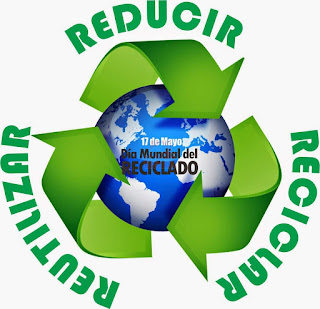 LOS PEQUES DEL COLE: DÍA MUNDIAL DEL RECILAJE