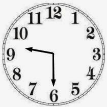 Love-Spanish.com: It Is Half Past Nine